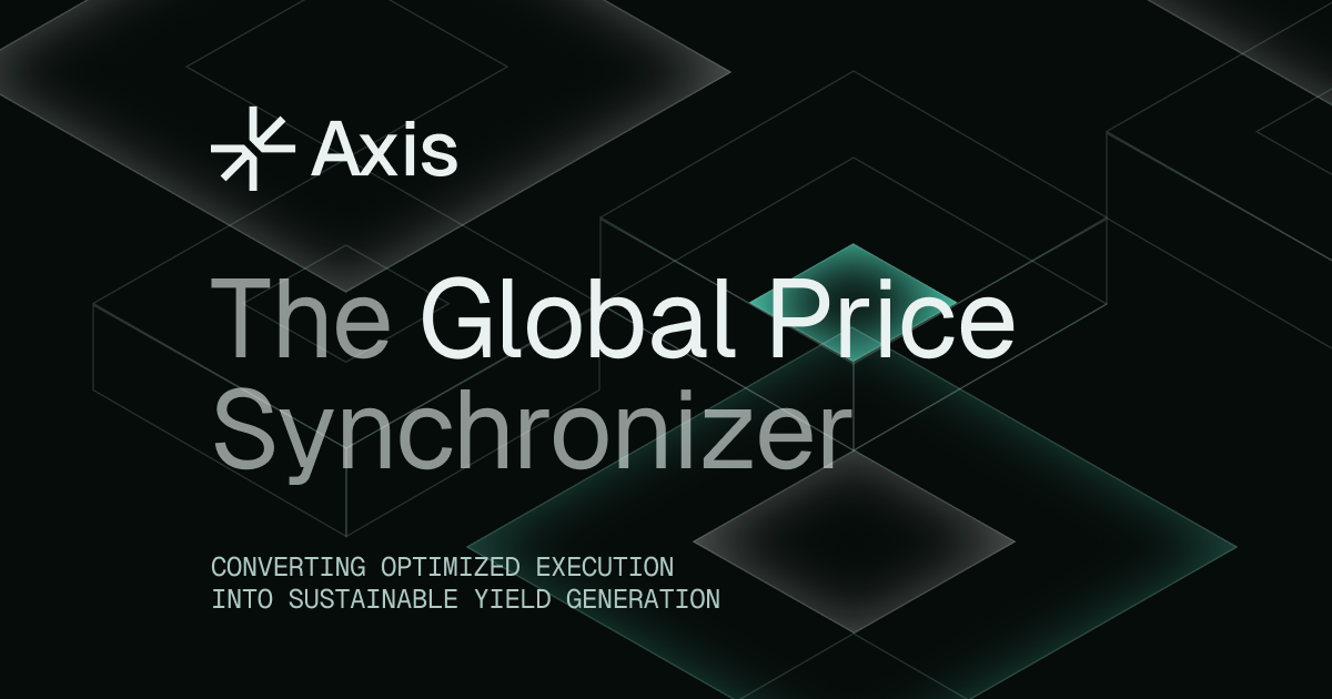 Axis | Global Price Synchronizer